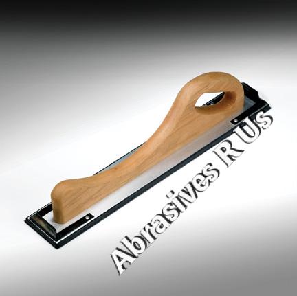 Norton Sanding Boards and Air File Shoes